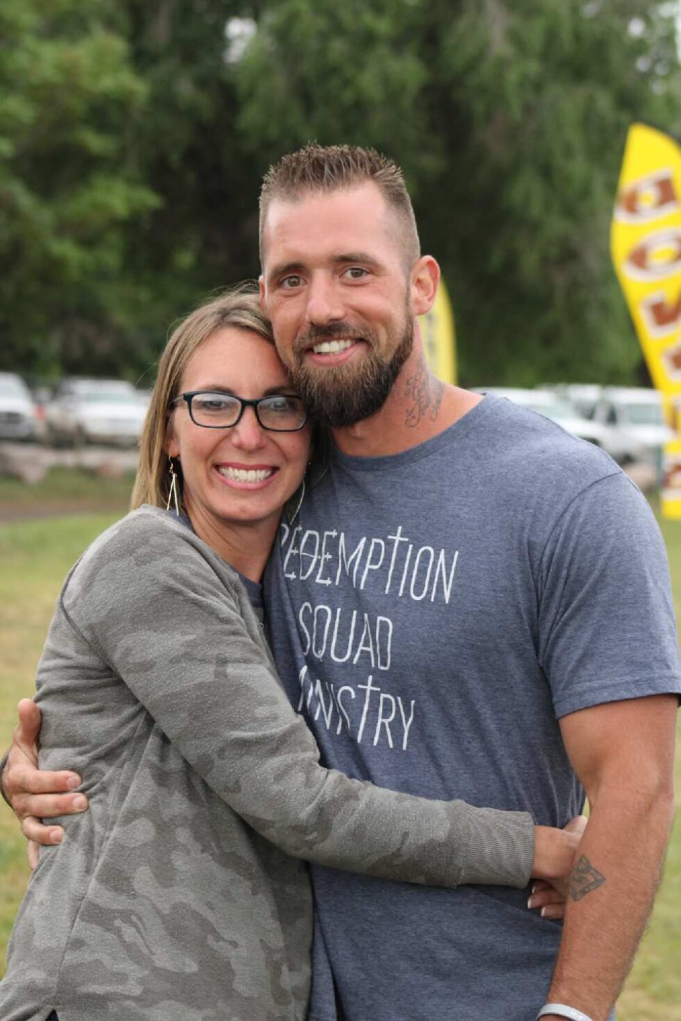 OUR FOUNDERS | Redemption Squad Ministry